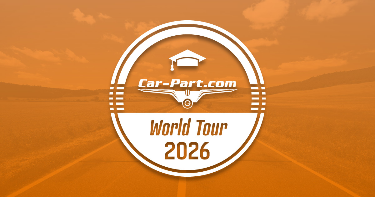Car-Part World Tour
